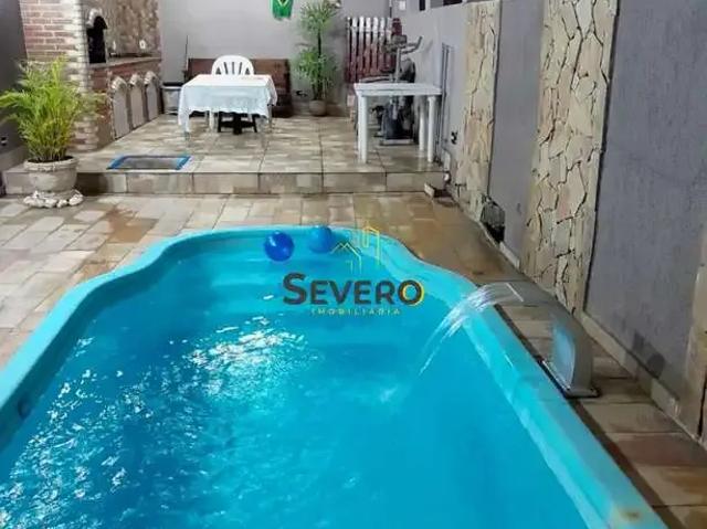 Casa / Sobrado para Venda em São Gonçalo/RJ São Miguel 3 Quartos