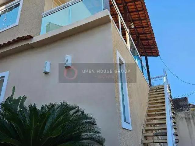 Casa / Sobrado para Venda em São Gonçalo/RJ São Miguel 4 Quartos