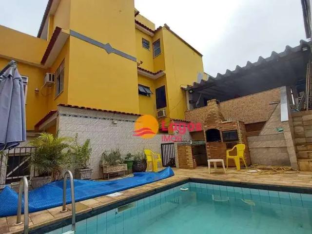 Casa / Sobrado para Venda em São Gonçalo/RJ Santa Catarina 4 Quartos