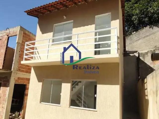 Casa / Sobrado para Venda em São Gonçalo/RJ Santa Isabel 2 Quartos
