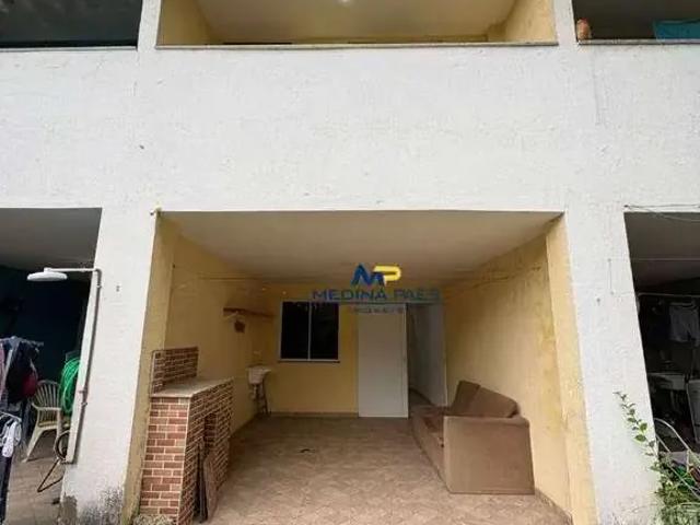 Casa / Sobrado para Venda em São Gonçalo/RJ Santa Isabel 2 Quartos