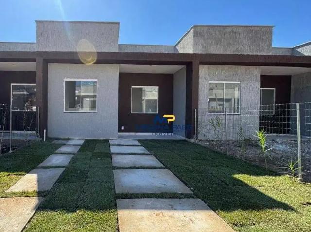 Casa / Sobrado para Venda em São Gonçalo/RJ Santa Isabel 2 Quartos