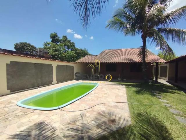 Casa / Sobrado para Venda em São Gonçalo/RJ Santa Isabel 3 Quartos