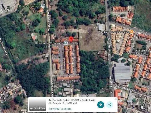 Casa / Sobrado para Venda em São Gonçalo/RJ Santa Luzia