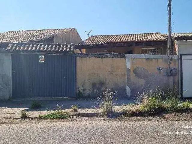 Casa / Sobrado para Venda em São Gonçalo/RJ Santa Luzia 2 Quartos