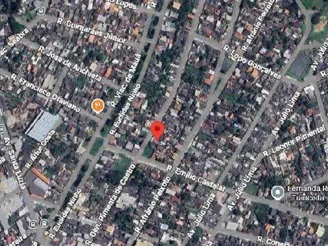 Casa / Sobrado para Venda em São Gonçalo/RJ Santa Luzia 3 Quartos