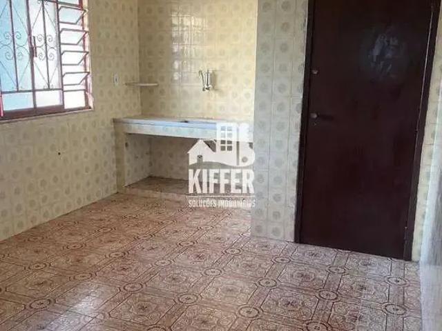 Casa / Sobrado para Venda em São Gonçalo/RJ Tenente Jardim 2 Quartos