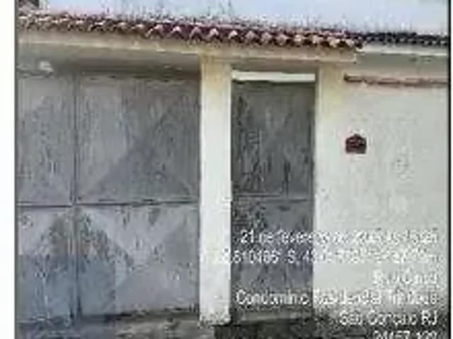 Casa / Sobrado para Venda em São Gonçalo/RJ Trindade