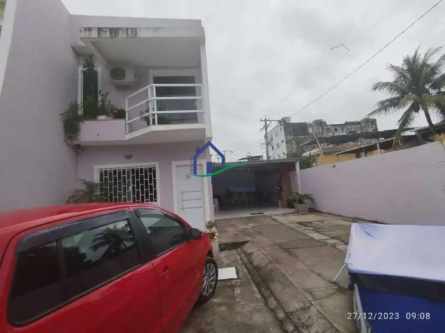 Casa / Sobrado para Venda em São Gonçalo/RJ Trindade 2 Quartos