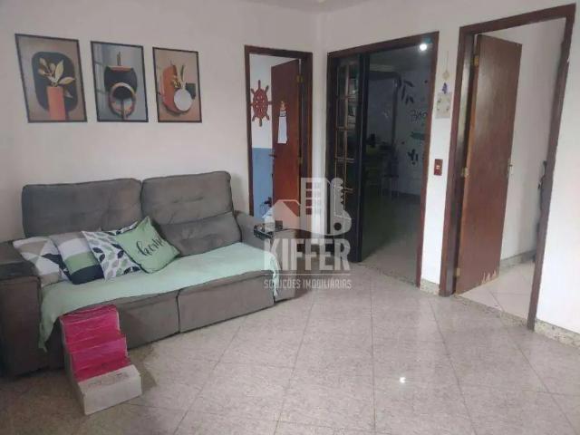 Casa / Sobrado para Venda em São Gonçalo/RJ Trindade 2 Quartos