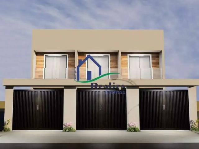 Casa / Sobrado para Venda em São Gonçalo/RJ Trindade 2 Quartos