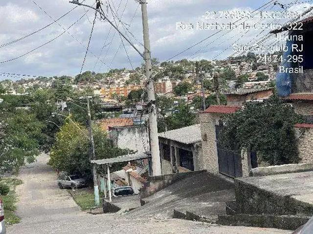 Casa / Sobrado para Venda em São Gonçalo/RJ Trindade 3 Quartos