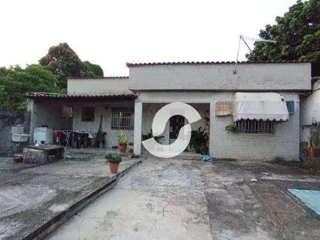 Casa / Sobrado para Venda em São Gonçalo/RJ Trindade 3 Quartos