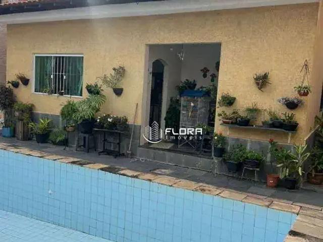 Casa / Sobrado para Venda em São Gonçalo/RJ Trindade 3 Quartos