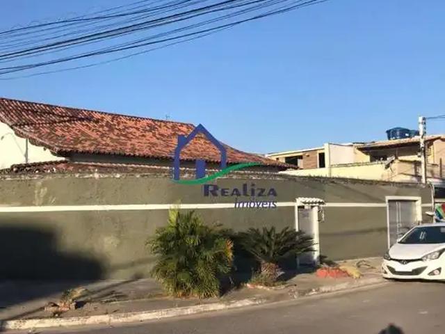 Casa / Sobrado para Venda em São Gonçalo/RJ Trindade 3 Quartos