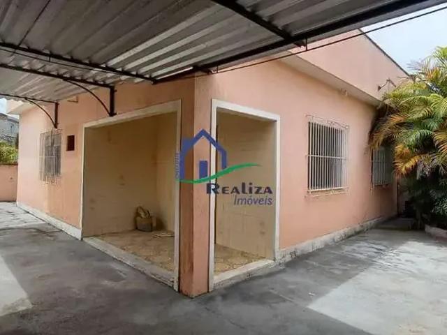 Casa / Sobrado para Venda em São Gonçalo/RJ Trindade 3 Quartos