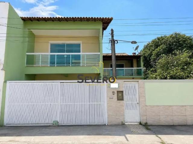 Casa / Sobrado para Venda em São Gonçalo/RJ Trindade 3 Quartos