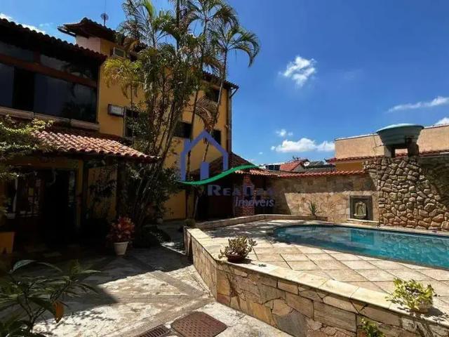 Casa / Sobrado para Venda em São Gonçalo/RJ Trindade 3 Quartos