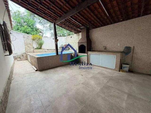 Casa / Sobrado para Venda em São Gonçalo/RJ Trindade 4 Quartos