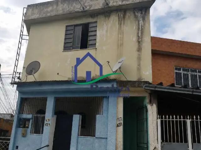 Casa / Sobrado para Venda em São Gonçalo/RJ Trindade 1 Quartos
