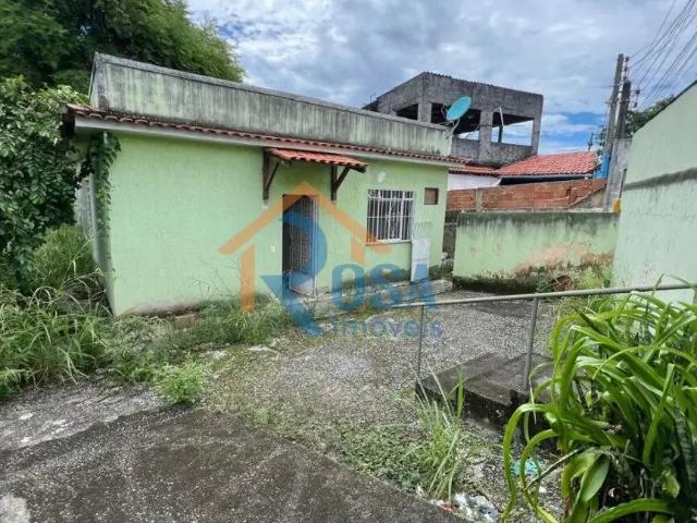 Casa / Sobrado para Venda em São Gonçalo/RJ Tribobó 3 Quartos