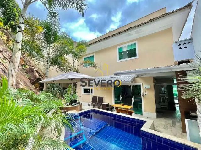 Casa / Sobrado para Venda em São Gonçalo/RJ Tribobó 3 Quartos