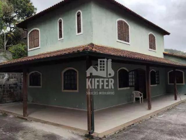 Casa / Sobrado para Venda em São Gonçalo/RJ Tribobó 4 Quartos