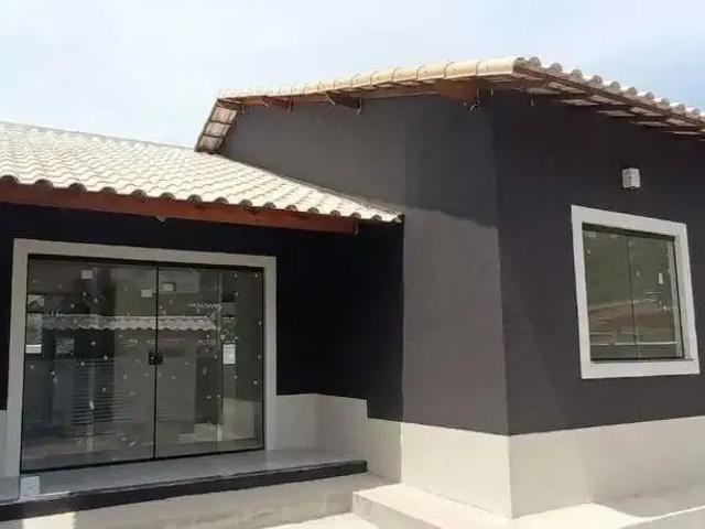 Casa / Sobrado para Venda em São Gonçalo/RJ Várzea das Moças 3 Quartos