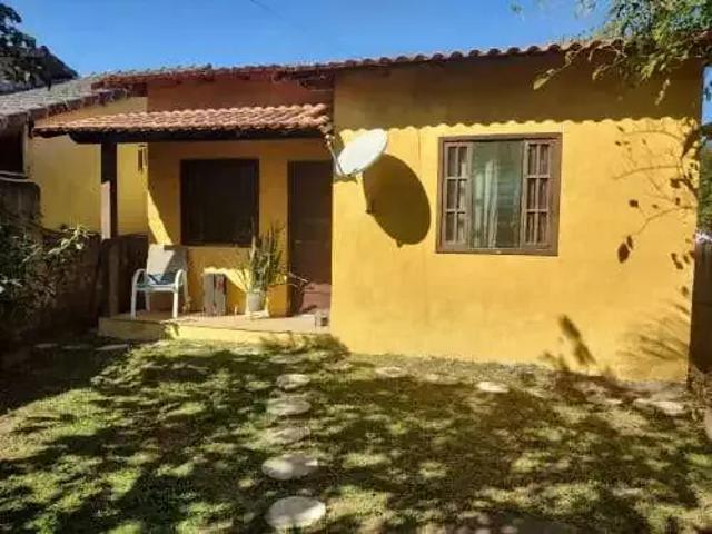 Casa / Sobrado para Venda em São Gonçalo/RJ Várzea das Moças 2 Quartos