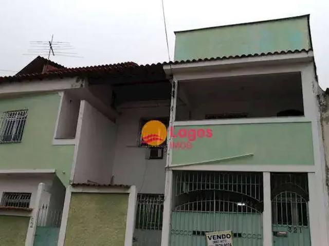 Casa / Sobrado para Venda em São Gonçalo/RJ Venda da Cruz 3 Quartos