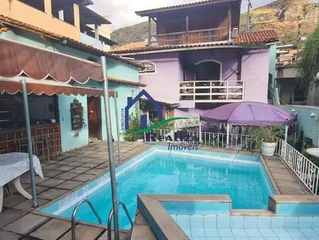 Casa / Sobrado para Venda em São Gonçalo/RJ Venda da Cruz 3 Quartos