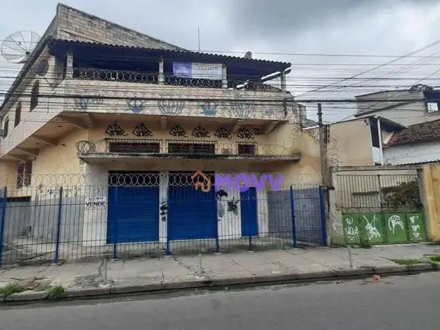 Casa / Sobrado para Venda em São Gonçalo/RJ Venda da Cruz 2 Quartos