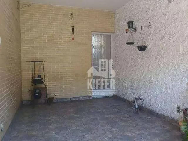 Casa / Sobrado para Venda em São Gonçalo/RJ Venda da Cruz 2 Quartos