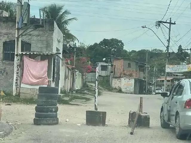 Casa / Sobrado para Venda em São Gonçalo/RJ Vila Candoza 2 Quartos