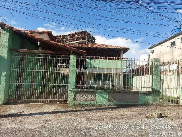 Casa / Sobrado para Venda em São Gonçalo/RJ Vila Iara 3 Quartos