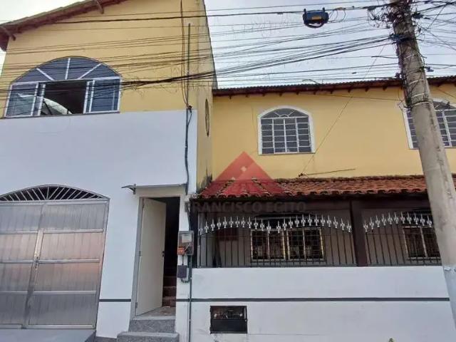 Casa / Sobrado para Venda em São Gonçalo/RJ Vila Iara 3 Quartos
