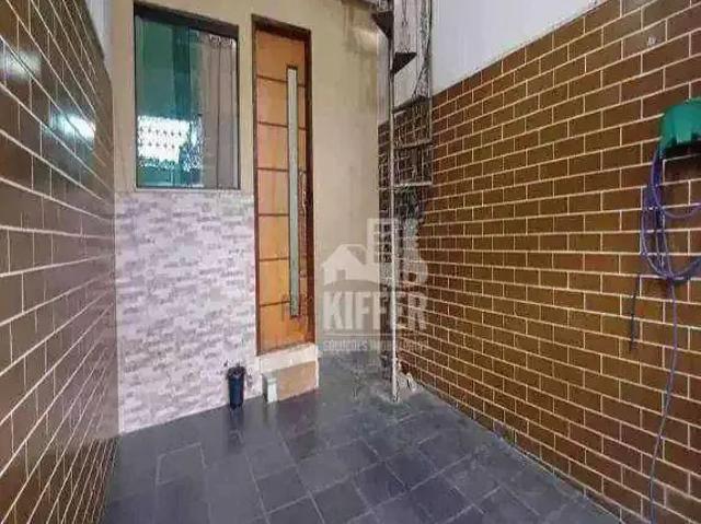Casa / Sobrado para Venda em São Gonçalo/RJ Vila Lage 3 Quartos
