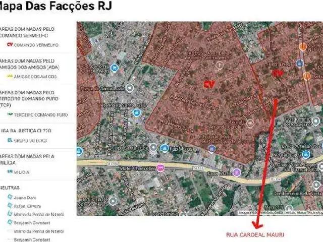 Casa / Sobrado para Venda em São Gonçalo/RJ Vista Alegre