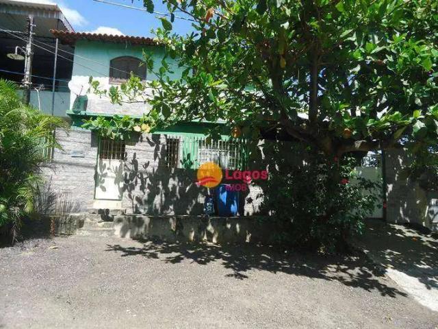 Casa / Sobrado para Venda em São Gonçalo/RJ Vista Alegre 6 Quartos