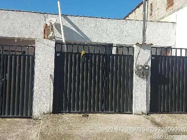 Casa / Sobrado para Venda em São Gonçalo/RJ Vista Alegre 1 Quartos