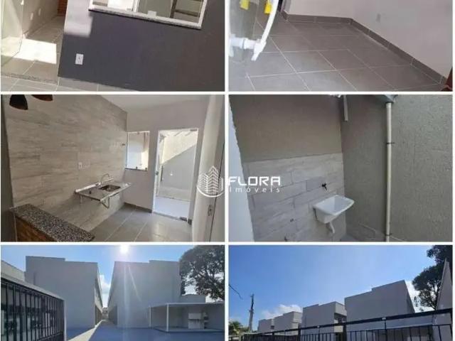 Casa / Sobrado para Venda em São Gonçalo/RJ Vista Alegre 2 Quartos