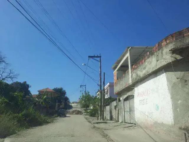 Casa / Sobrado para Venda em São Gonçalo/RJ Vista Alegre 2 Quartos