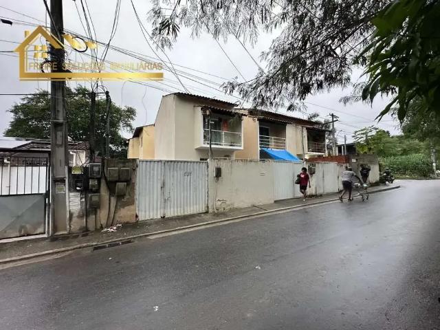 Casa / Sobrado para Venda em São Gonçalo/RJ Vista Alegre 2 Quartos