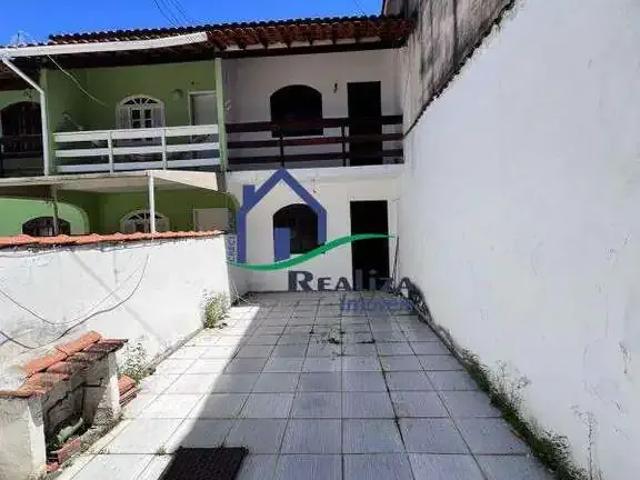Casa / Sobrado para Venda em São Gonçalo/RJ Vista Alegre 2 Quartos