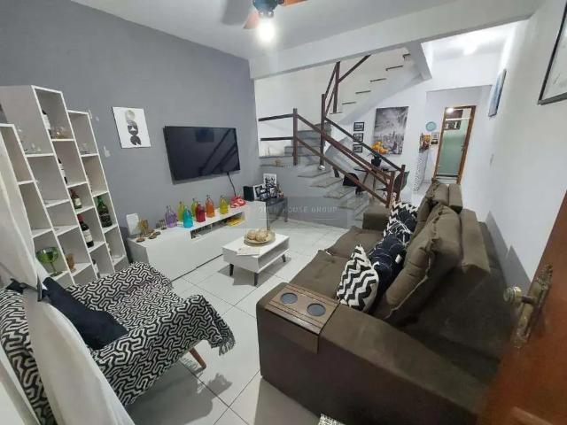 Casa / Sobrado para Venda em São Gonçalo/RJ Zé Garoto 2 Quartos
