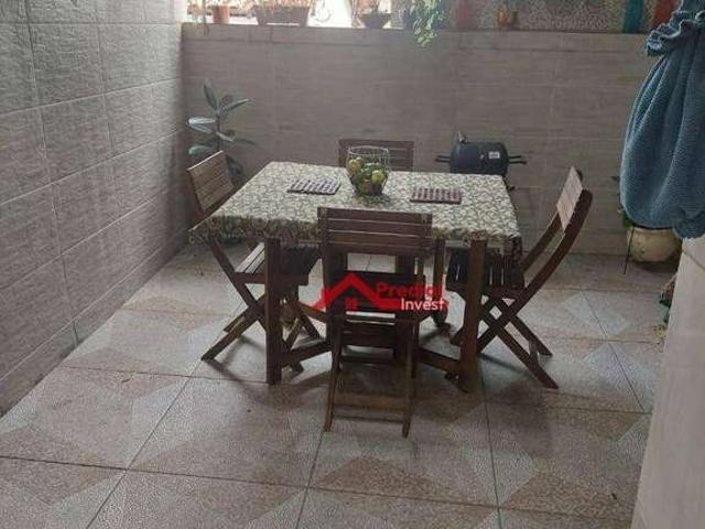 Casa / Sobrado para Venda em São Gonçalo/RJ Zé Garoto 2 Quartos