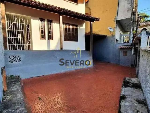 Casa / Sobrado para Venda em São Gonçalo/RJ Zé Garoto 3 Quartos