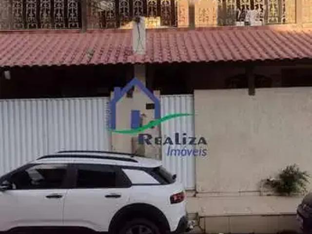 Casa / Sobrado para Venda em São Gonçalo/RJ Zé Garoto 3 Quartos
