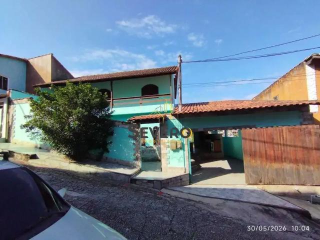 Casa / Sobrado para Venda em São Gonçalo/RJ Zé Garoto 3 Quartos