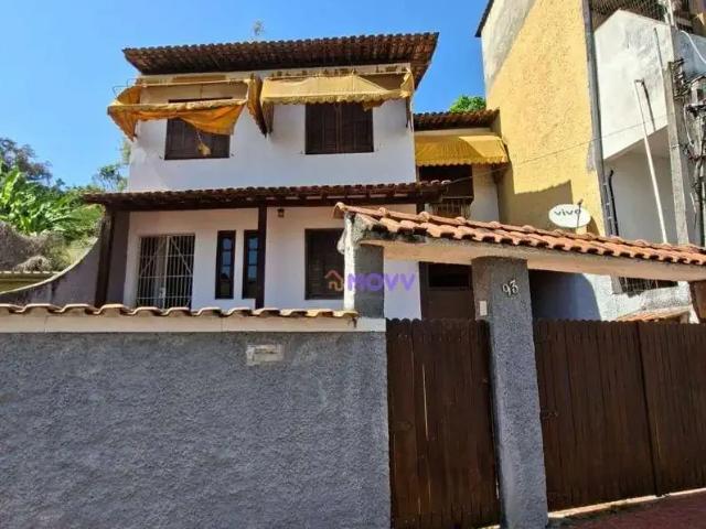 Casa / Sobrado para Venda em São Gonçalo/RJ Zé Garoto 3 Quartos